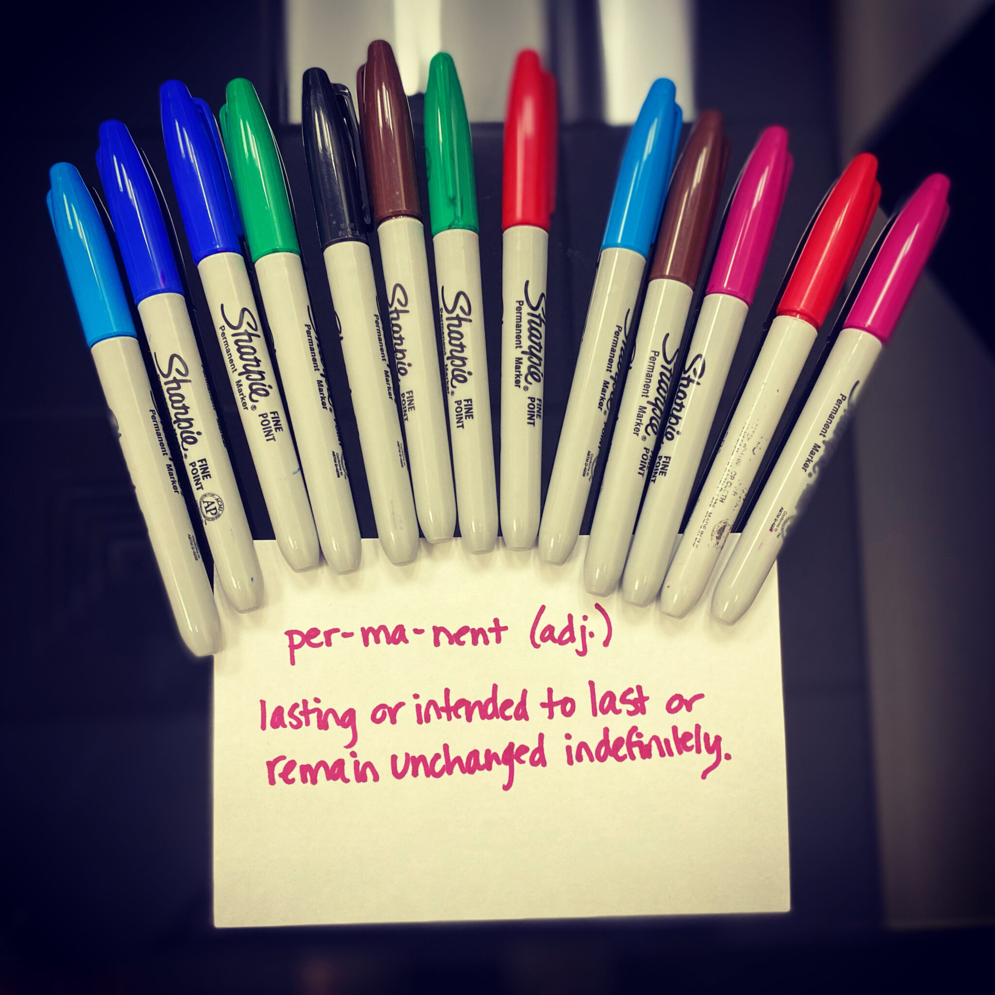 Daily Step – What’s your best example of something permanent ...