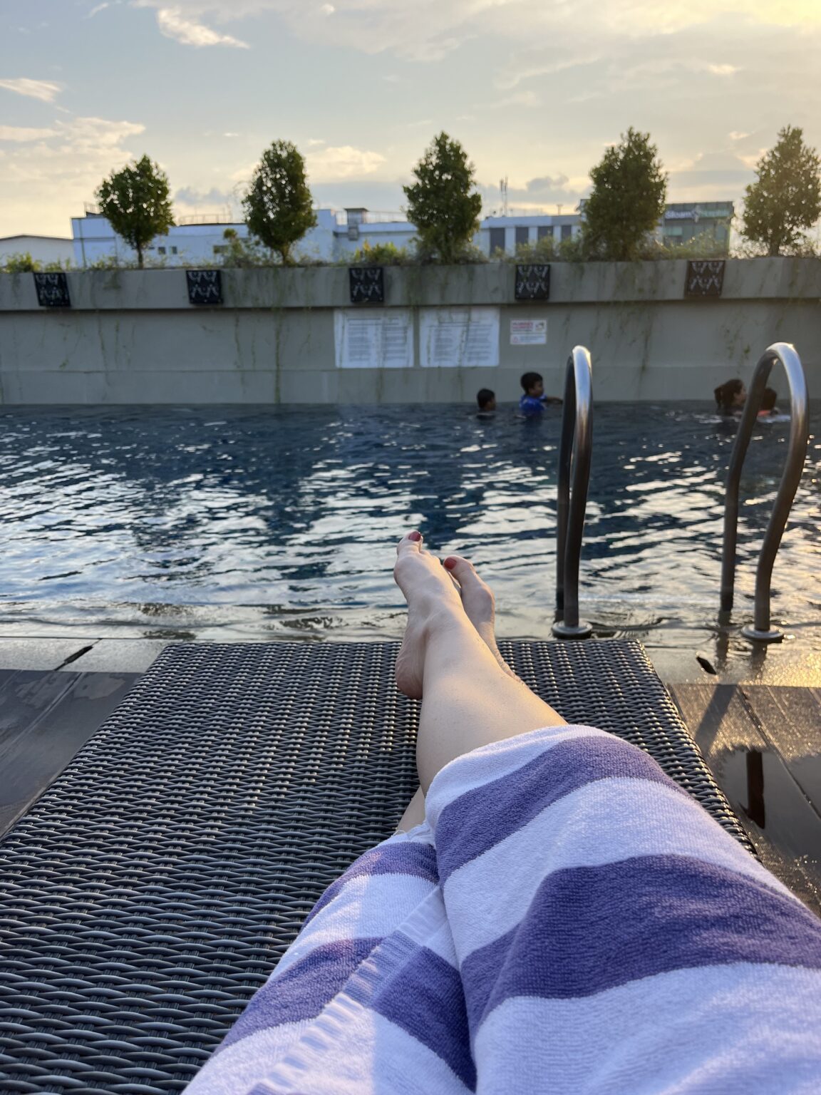 Daily Step – Savor the graces and rest in communion with one another ...